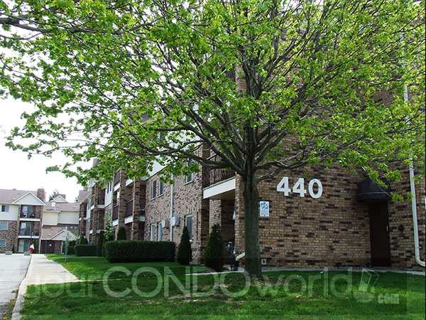 440 Wellington Street